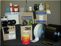 Tape Coatings | Casper, WY, Denver, CO, Odessa & Houston, TX | Pro-Kote ...